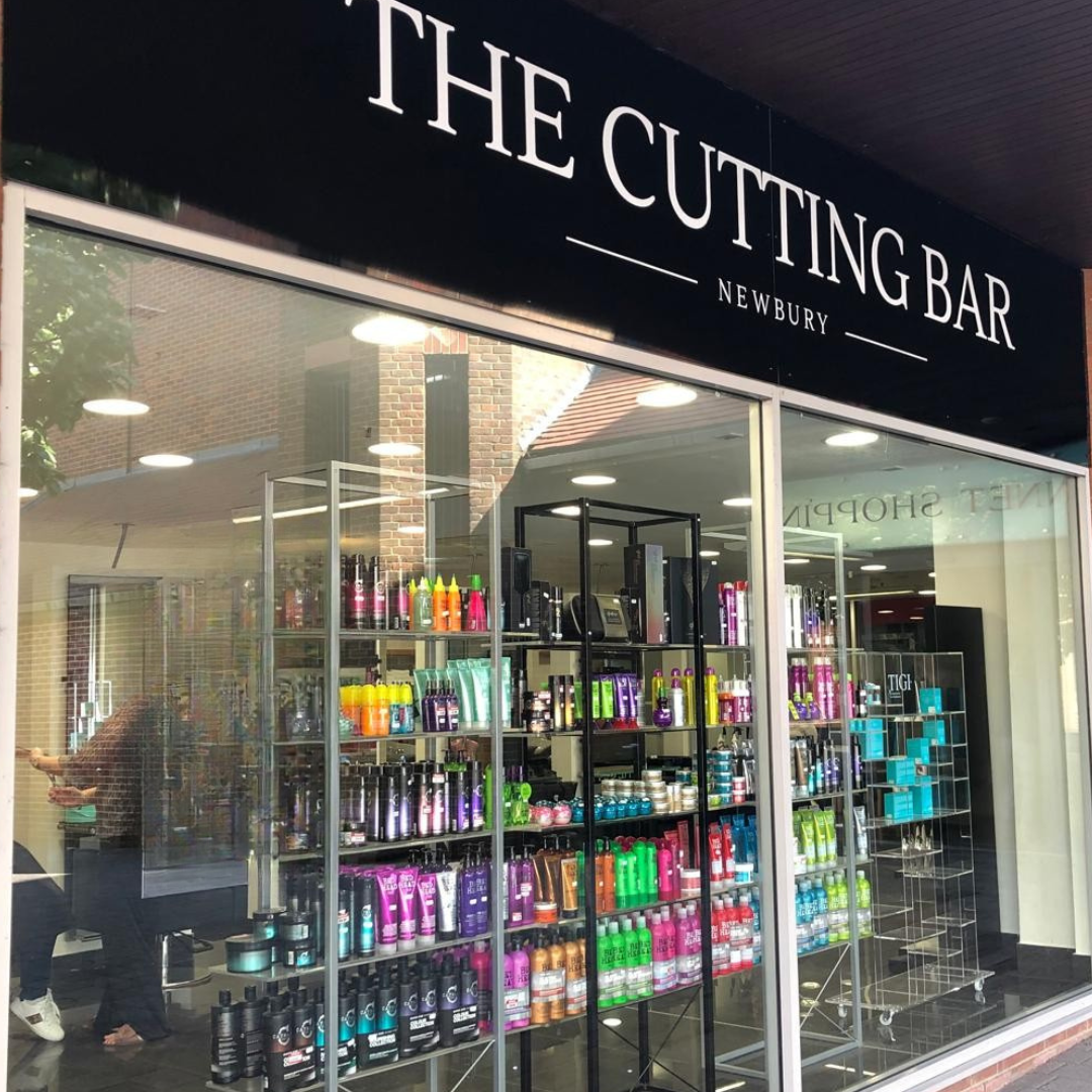 Newbury - The Cutting Bar