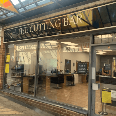 Andover - The Cutting Bar