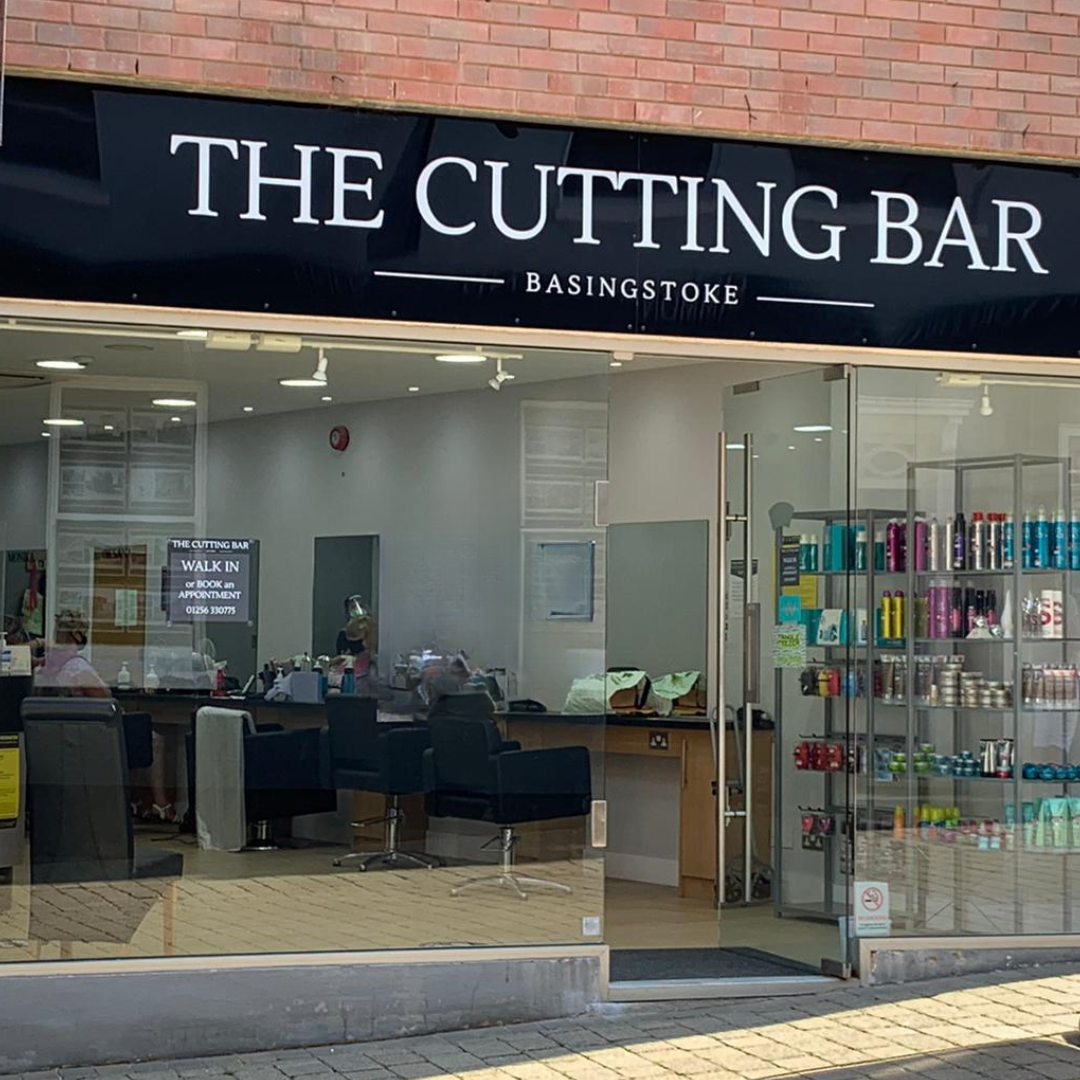 Basingstoke - The Cutting Bar