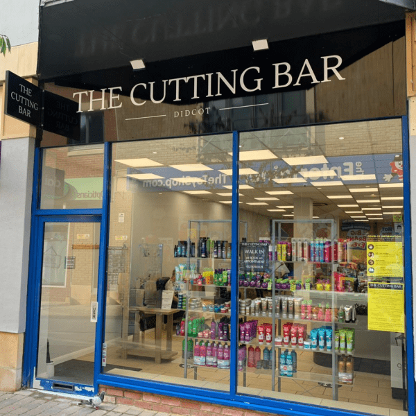 Didcot - The Cutting Bar