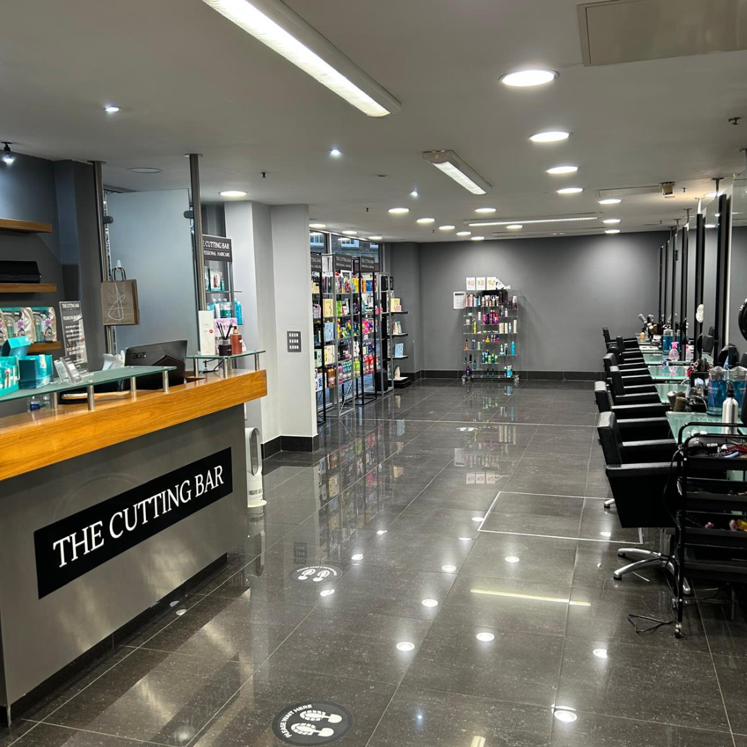 Home - The Cutting Bar