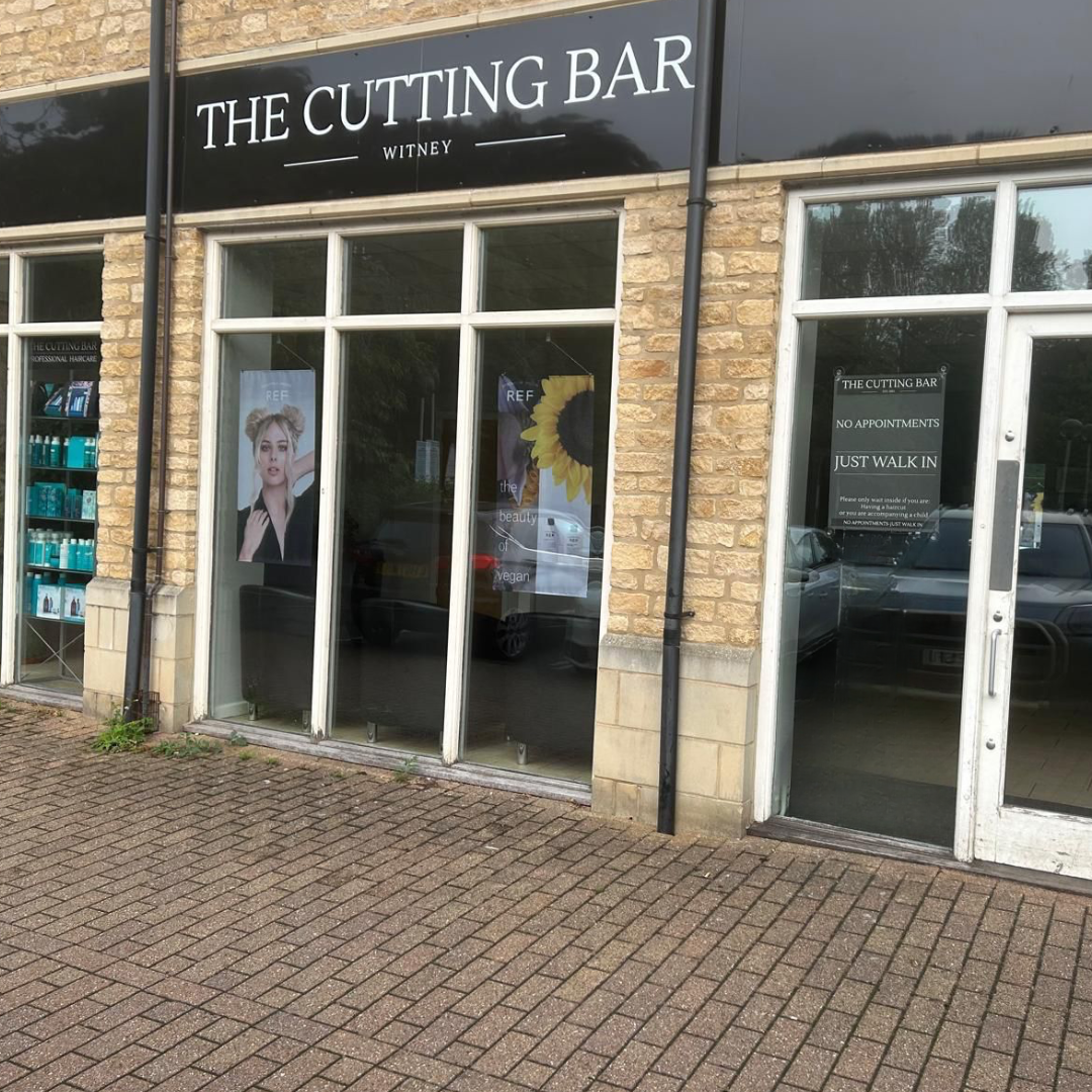 Witney - The Cutting Bar