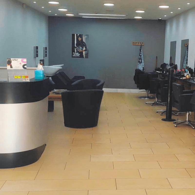 Didcot Great Western Park - The Cutting Bar